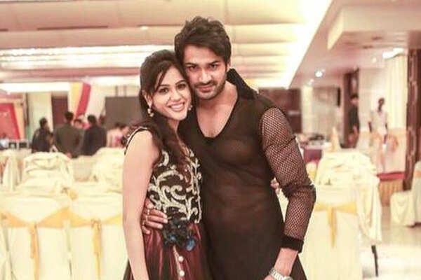 Mrunal Jain And Sweety Jain