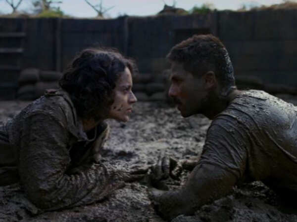 Rangoon Review {3.5/5}: An ambitious attempt to actually tell a ...