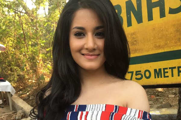 Aditi Rathore: Aditi Rathore’s Naamkarann marathon - Times of India