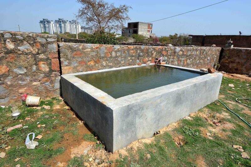 Aravali borewell diggers: Aravali borewell diggers caught red-handed ...