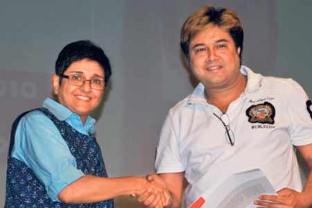 Navjyoti Foundation's brochure release | Events Movie News - Times of India