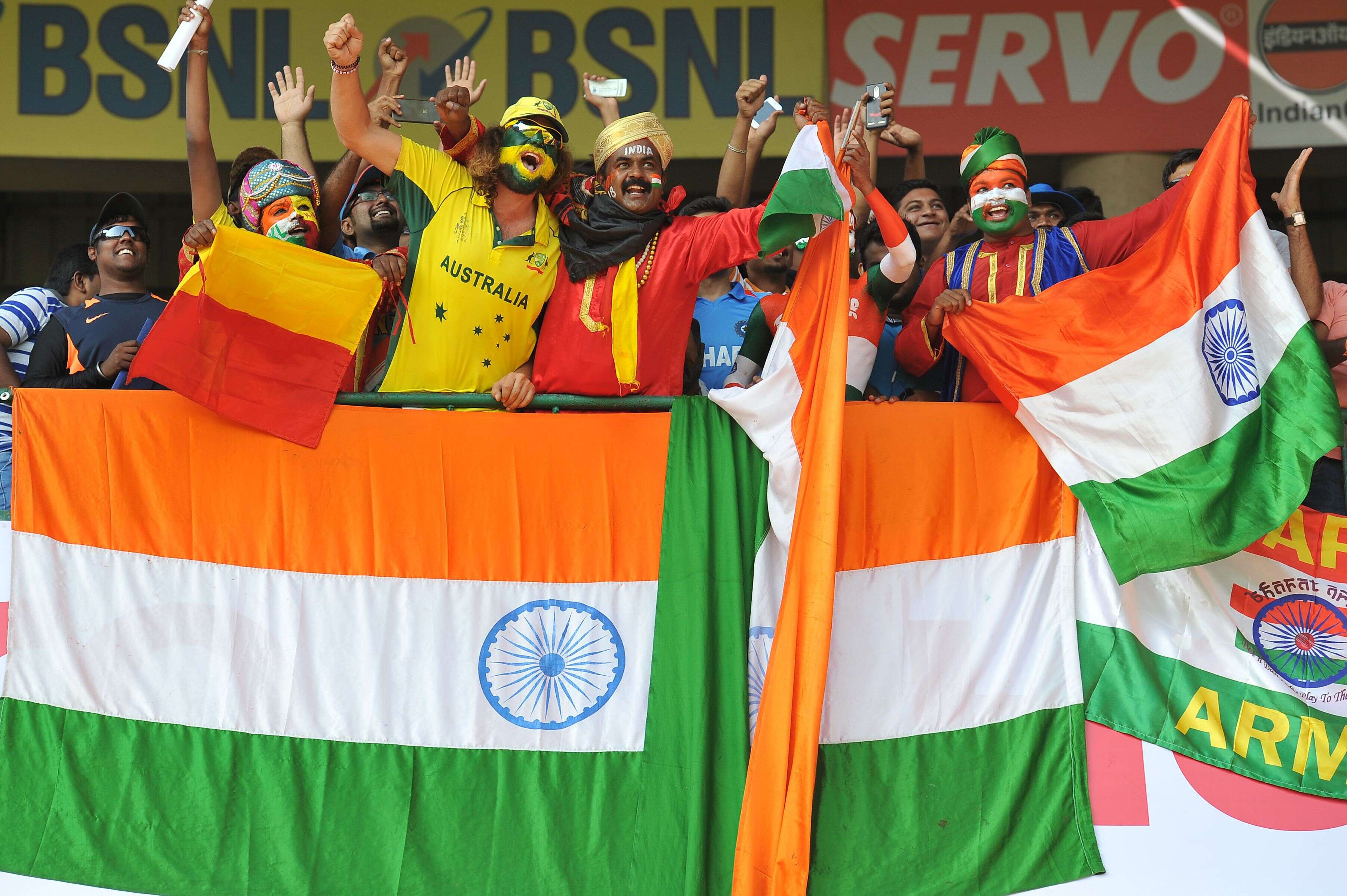 Live Score India Vs Australia 4th Test Match Day 1 From Dharamshala