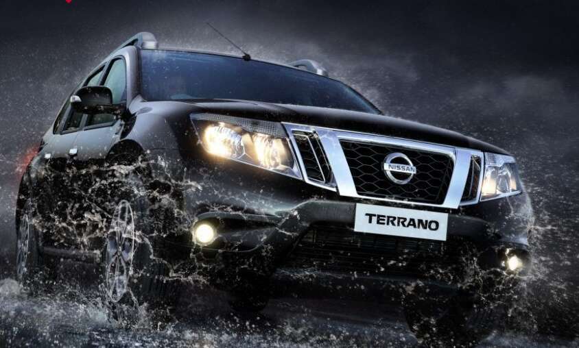 Nissan Terra body-on-frame SUV revealed ? Designed for China and select ...