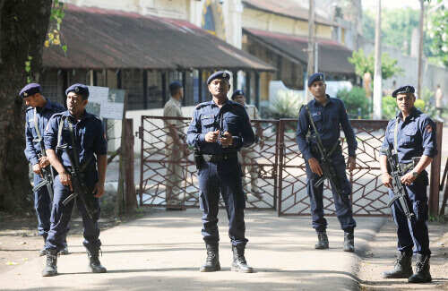 Israel moots hi-tech upgrade and a K9 squad for Nagpur jail | Mumbai ...