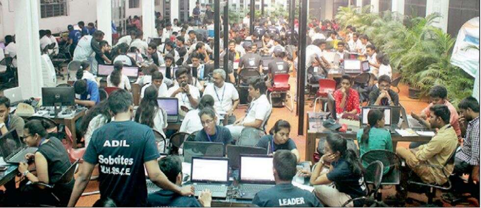 Smart India Hackathon 2017: Hackers dive into India’s big issues to ...