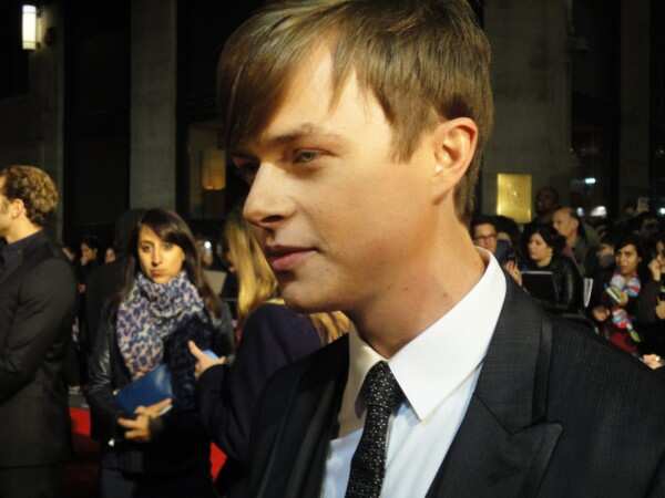 Dane Dehaan Anna Wood Wedding