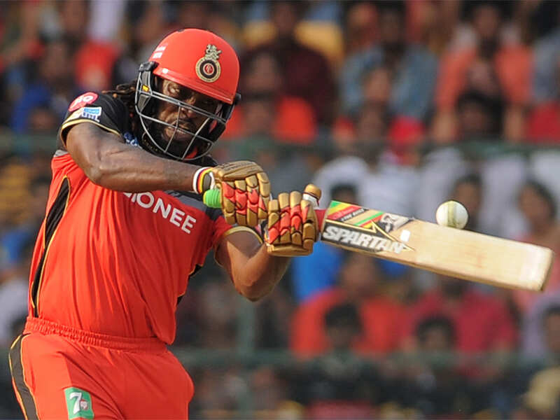 IPL 2017: RCB’s Chris Gayle first to 10,000 runs in T20 cricket