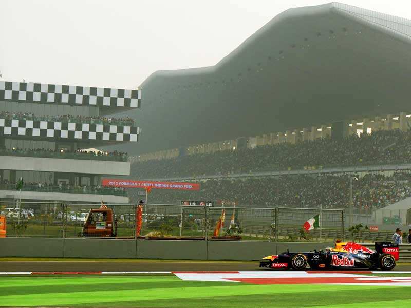 Formula One: SC brings income of Formula One World Championship from F ...