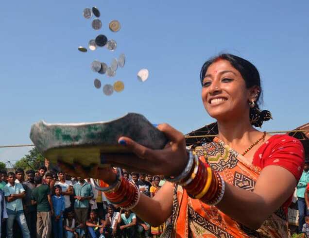 Tope Movie Review {3/5}: Critic Review of Tope by Times of India