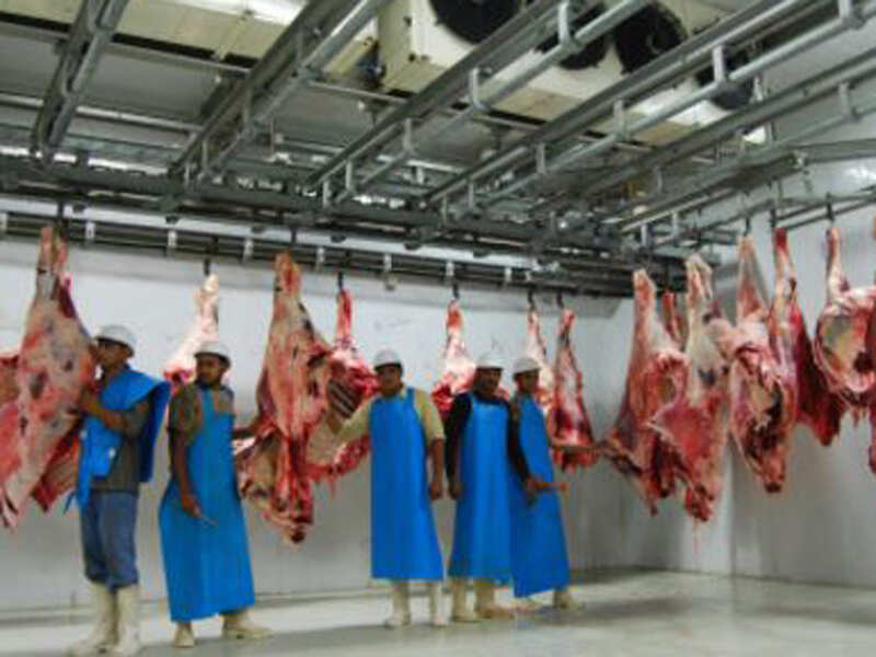 slaughter house: Issue new licences as per rules: HC on UP meat ban ...