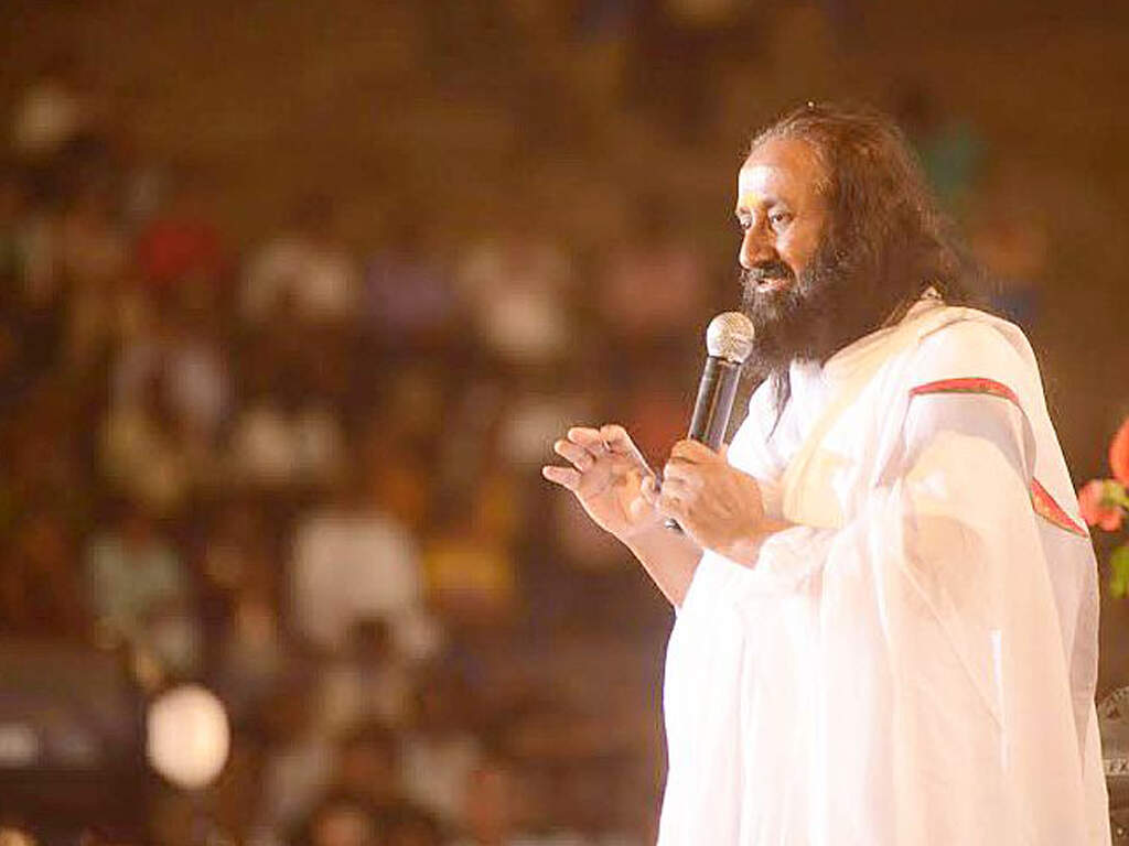 Sri Sri Ravi Shankar: Art of Living to celebrate guru’s birthday today ...