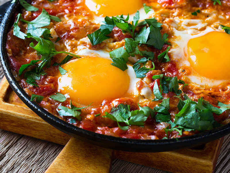 10 super easy egg recipes you must try now!
