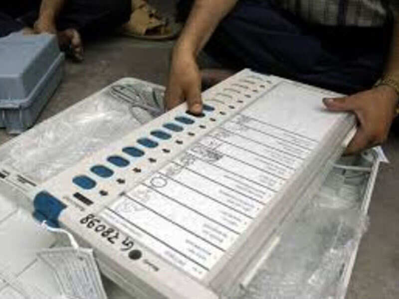 evm challenge: Election Commission gets ready for 'EVM challenge ...