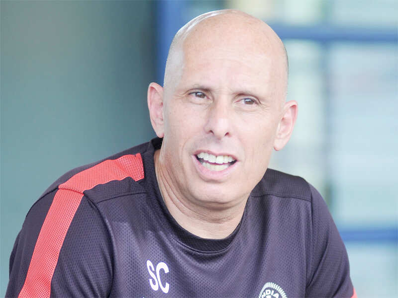 Stephen Constantine: Nobody can take his place for granted: Constantine ...