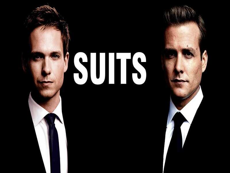 'Suits' cast celebrates 100 episodes - Times of India