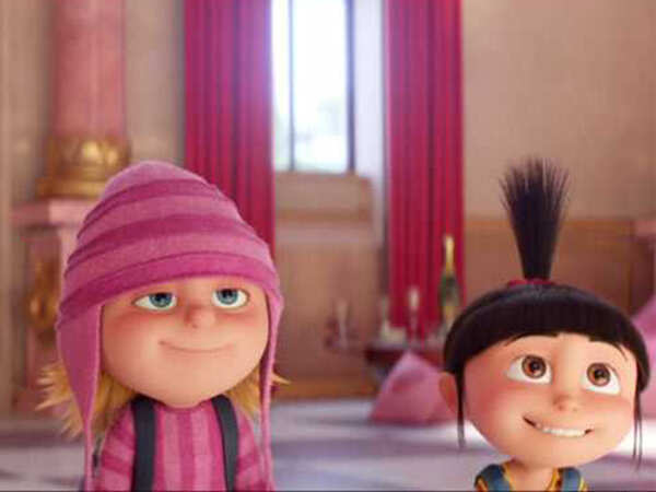 Despicable Me 3 Review {3.5/5}: This colourful, cutesy film can be a ...