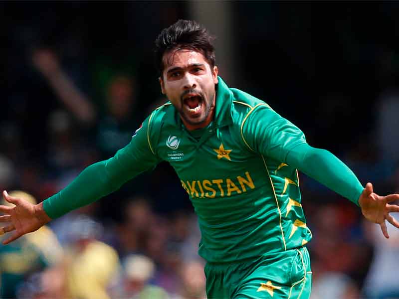 Mohammad Amir: Champions Trophy: Will Pakistan finally embrace prodigal ...