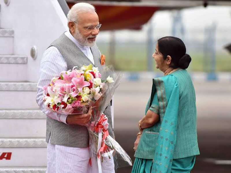 Narendra Modi: PM Modi returns from three-nation tour | India News ...