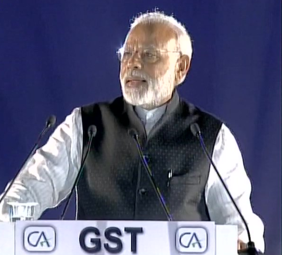 Live: PM Modi at ICAI event: Your signature has the power to help the ...