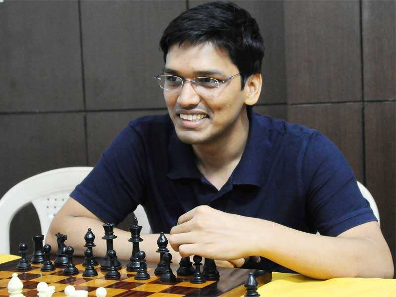 Harikrishna opens Geneva campaign with a win | Chess News - Times of India