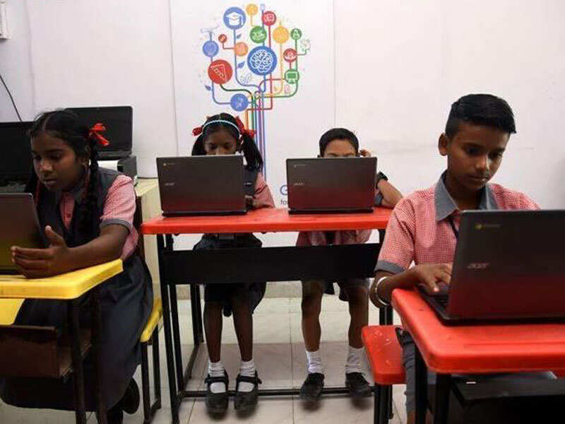 Swayam: Education to go digital with 'Swayam' - Times of India