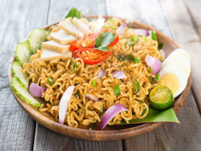Always craving for Maggi? Turn it healthy with these easy cooking hacks