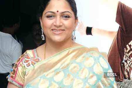 Khushbu at an audio release | Hindi Movie News - Times of India