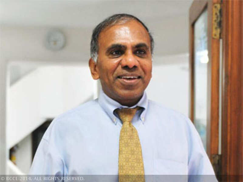 Subra Suresh, Indian-origin scientist, to head Singapore's NTU - Times ...