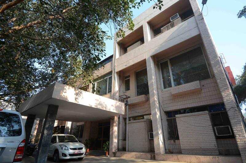 Digital eyes at DTCP office to watch over officials, visitors | Gurgaon ...