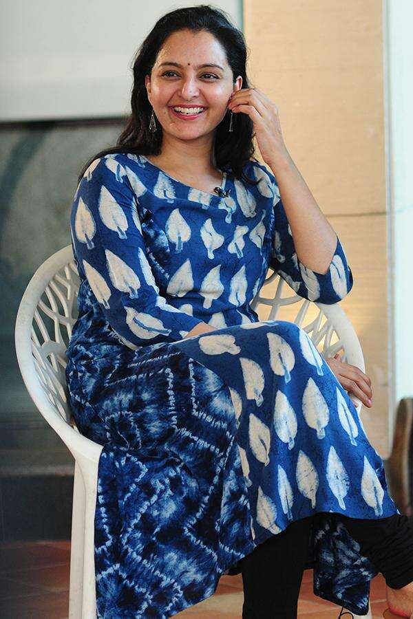 Manju Warrier: Manju Warrier attends North American Film Awards in New ...