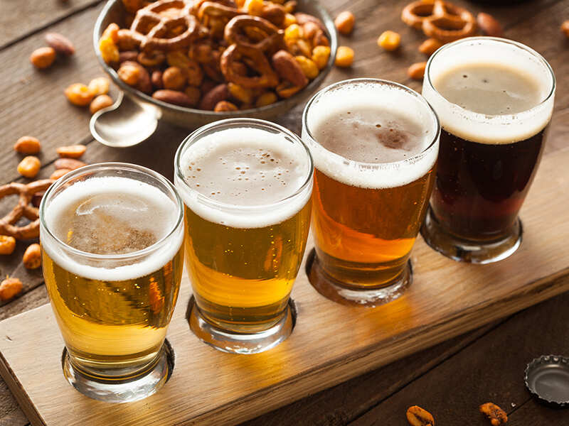 8 Reasons why beer is good for your health