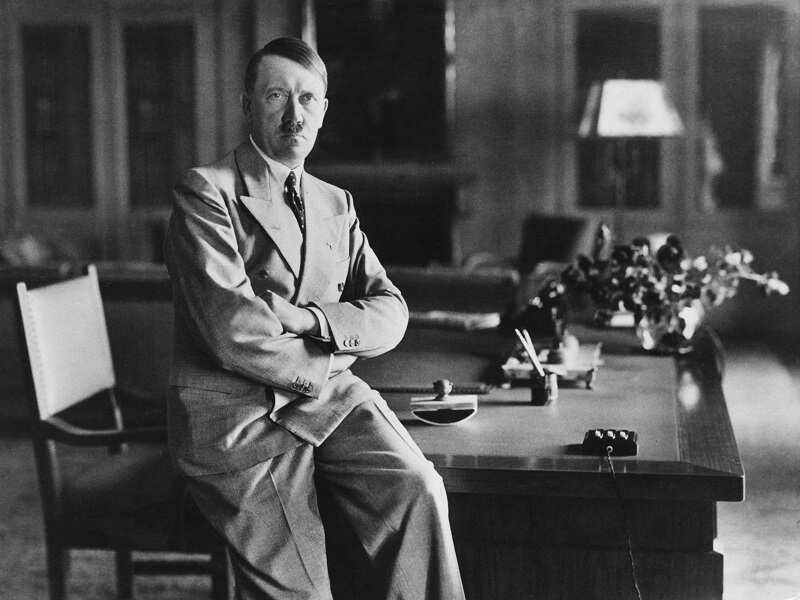 hitler: Hitler's boxers may fetch $5,000 at auction - Times of India