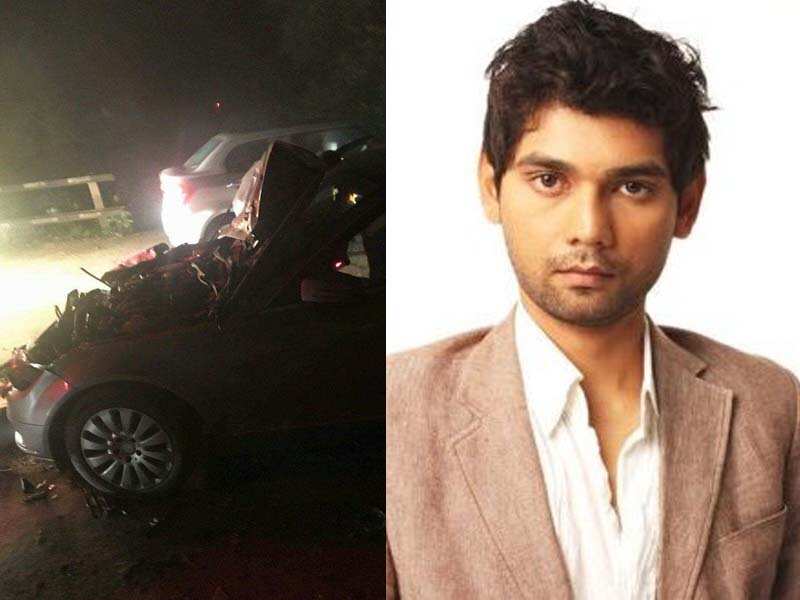 vivek mishra: Former Bigg Boss contestant Vivek Mishra meets with an ...