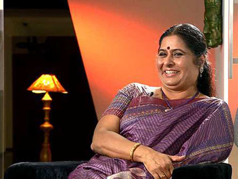 vidhubala: Actress Vidhubala to visit Mukesh's Badai Bungalow - Times ...