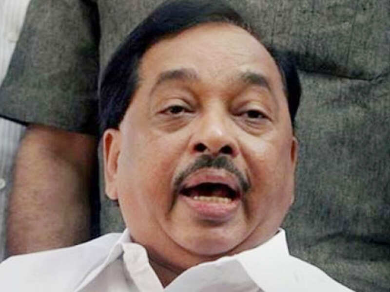 Narayan Rane quits: Narayan Rane quits Congress, says 'no scope for me ...