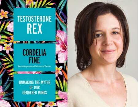 royal society: Cordelia Fine wins Royal Society science book of the ...