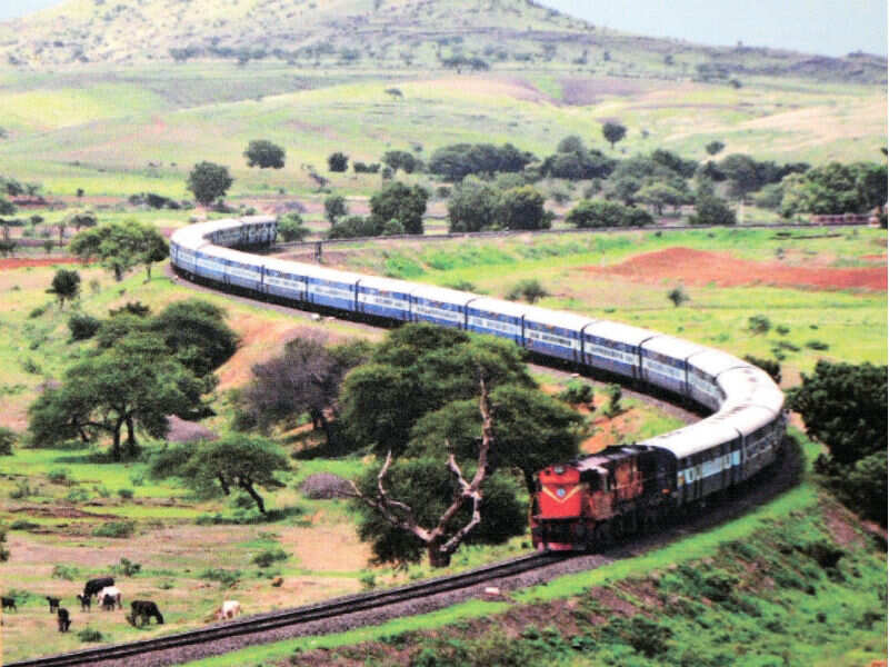 Railways to engage with Isro for rail safety: Piyush Goyal | India News ...