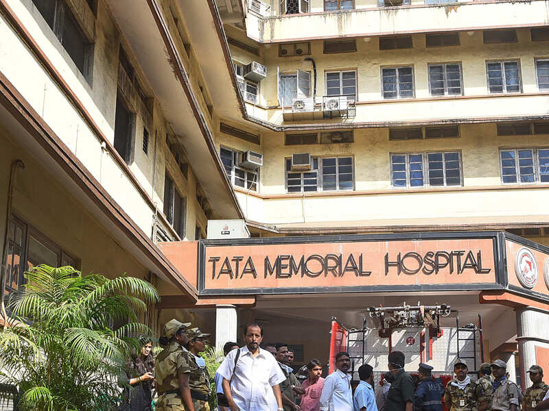 Fighting cancer is team work at Tata Memorial | India News - Times of India