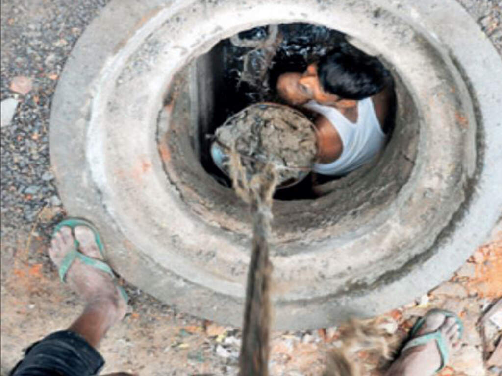 Rs 3,000 crore plan to stop sewer deaths in Delhi | Delhi News - Times ...