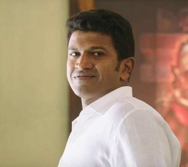 rajkumar: Puneeth Rajkumar returns to the television - Times of India
