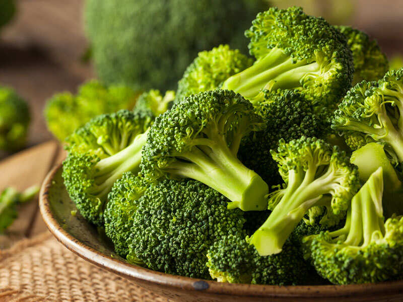 Health benefits of Broccoli and why you should include it in your daily ...