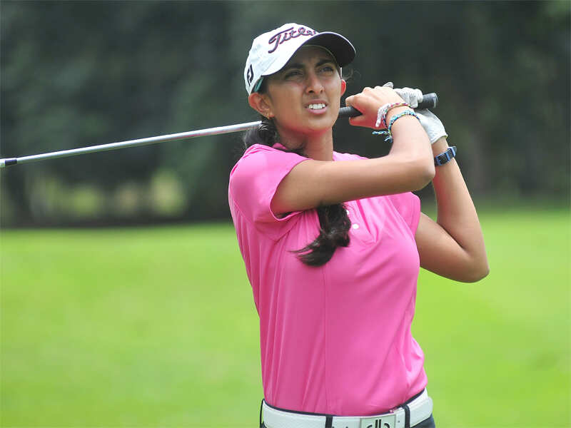 2017 Hero Women's Indian Open: Aditi looks to retain her crown at Hero ...