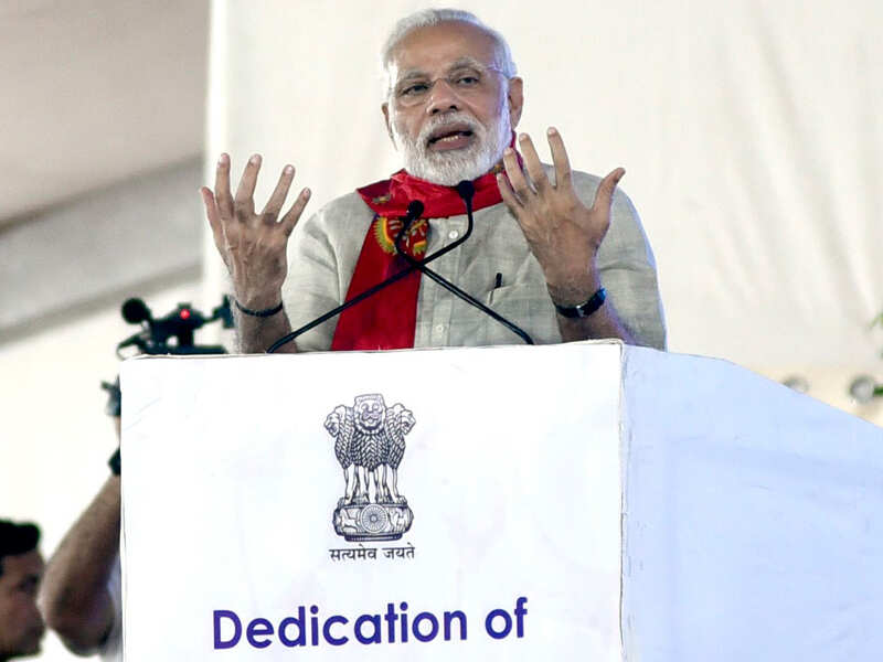 You are IITians, I am 'tea-ian' (tea-seller): PM Modi | Ahmedabad News ...