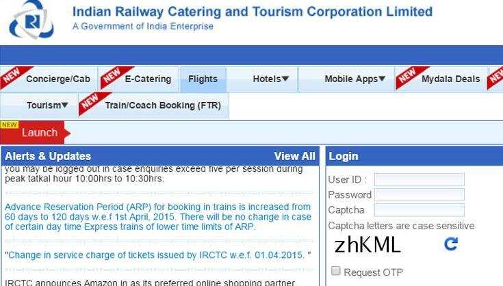 How to file TDR for IRCTC ticket refund - Times of India