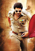 Osthi Movie Review {3/5}: Critic Review of Osthi by Times of India