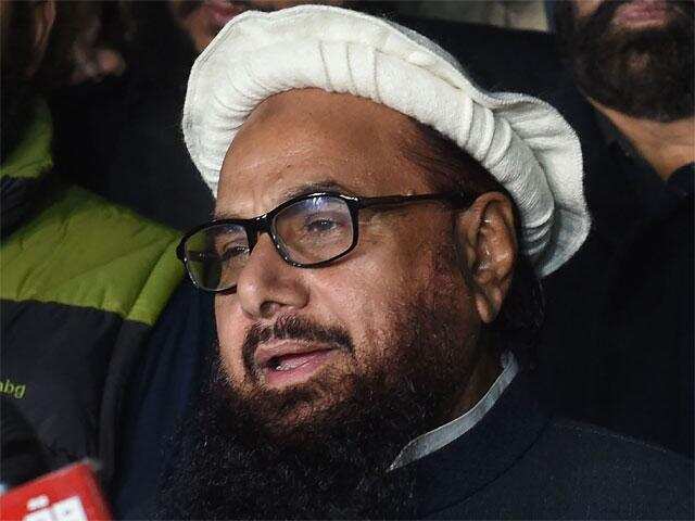 Hafiz Saeed: Pak withdraws Hafiz Saeed's detention request under anti ...
