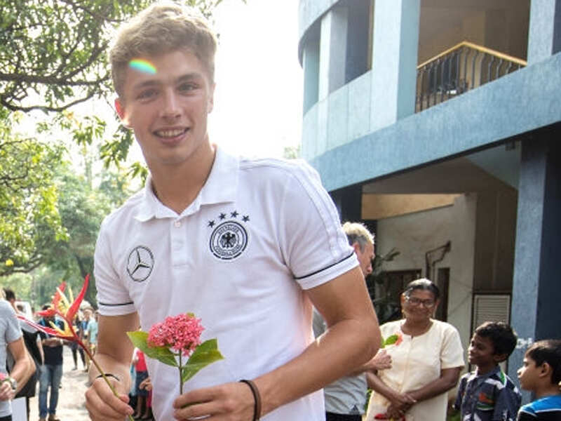 FIFA U-17 World Cup 2017: In captain Jann-Fiete Arp, Germans trust ...