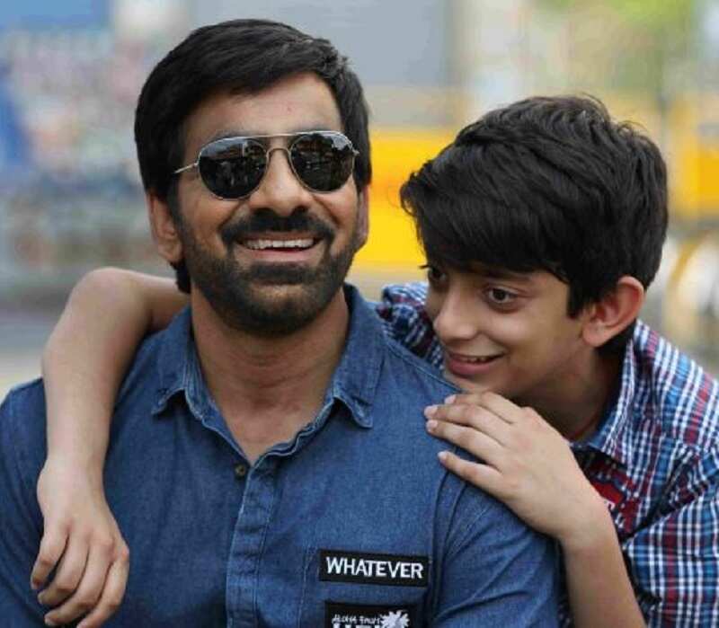 Ravi Teja was against his son’s debut in Tollywood at such a young age ...
