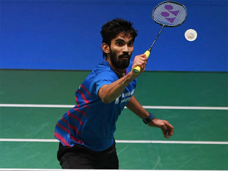 kidambi srikanth: Srikanth needs to be more consistent, feels Axelsen's ...