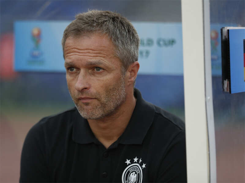 Winning the tackles important: German coach on Brazil clash | Football ...